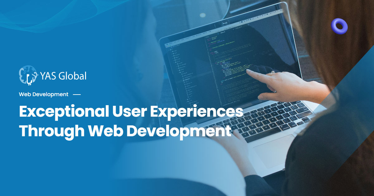 Web Development Services | YAS Global