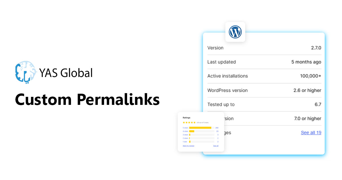Take Control of Your URLs: Custom Permalinks Guide | YAS Global