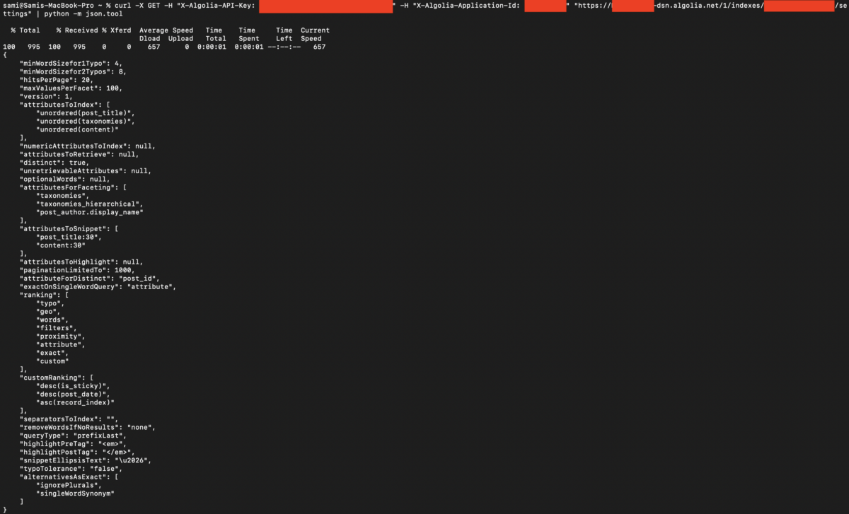 Algolia API Key Exploitation: Risks and Mitigation | YAS Global